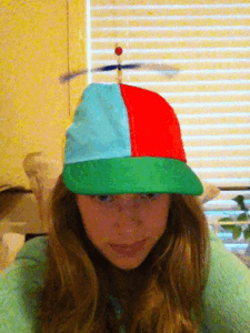 Rainbow-hat GIFs - Get the best GIF on GIPHY
