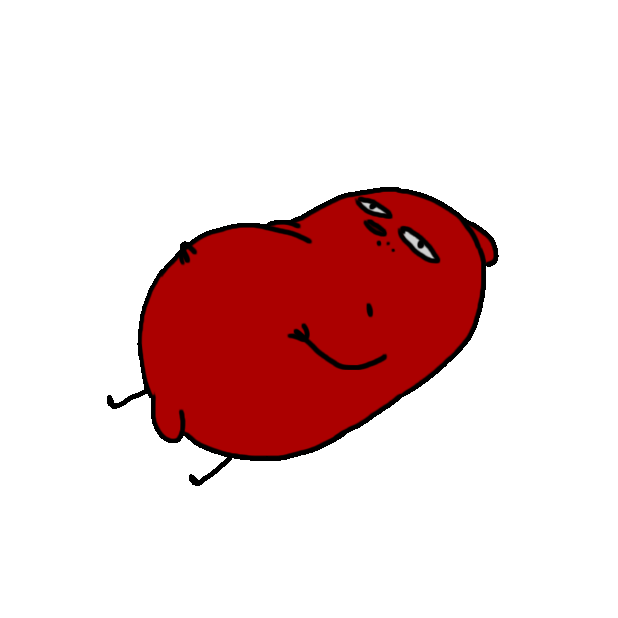 Line Eat Sticker by MMILOTW for iOS & Android | GIPHY