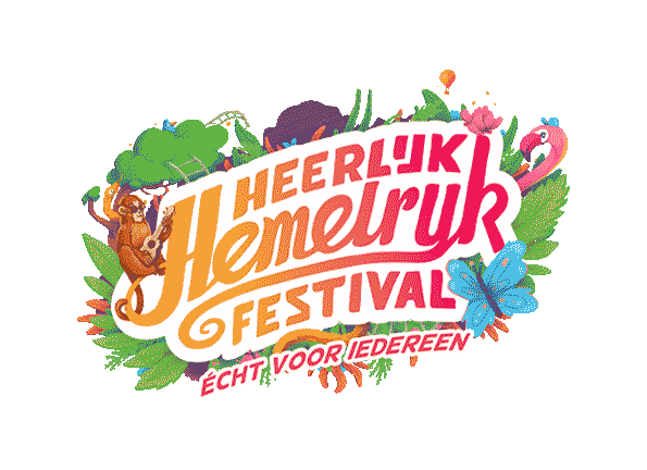 Festival Heerlijk Sticker for iOS & Android | GIPHY