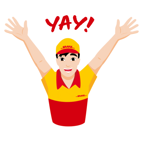 DHL GIFs on GIPHY - Be Animated