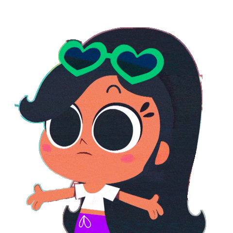 Anittinha Sticker by Warner Music Brasil for iOS & Android | GIPHY