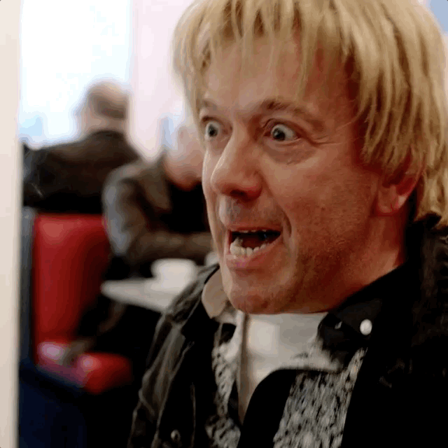 Craig Fairbrass Pat Tate GIF by Signaturee Entertainment - Find & Share ...