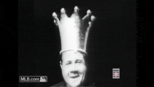 Babe-ruth GIFs - Get the best GIF on GIPHY