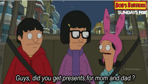 Presents-for-mom GIFs - Get the best GIF on GIPHY