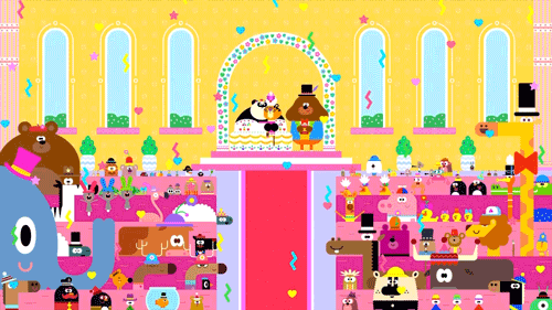 Happy Celebration GIF by Hey Duggee - Find & Share on GIPHY