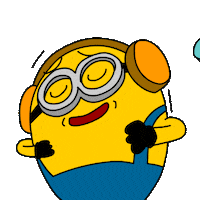 Angry Minion Gif