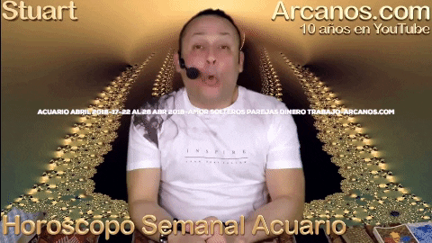 Acuario Abril 2018 Solteros GIFs - Get the best GIF on GIPHY