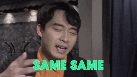 Lol Same Jensen Same GIFs - Get the best GIF on GIPHY