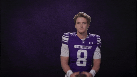 Northwestern Athletics GIFs on GIPHY - Be Animated