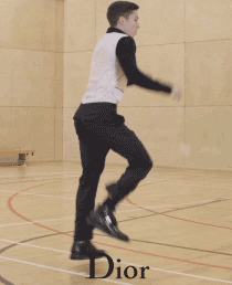 Dior Homme GIFs - Get the best GIF on GIPHY
