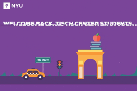 Nyu Tisch Center GIFs - Get the best GIF on GIPHY