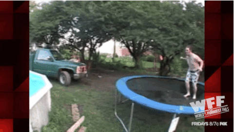 Pool Fails GIF by World’s Funniest - Find & Share on GIPHY