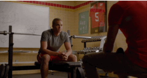 Glee Season Two GIFs - Get the best GIF on GIPHY