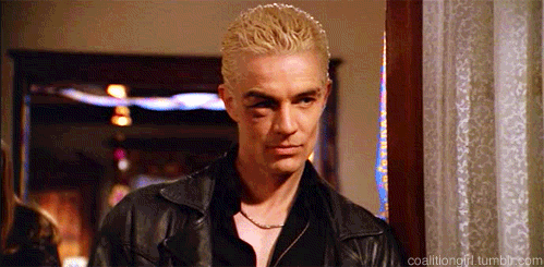 Drusilla And Spike GIFs - Find & Share on GIPHY