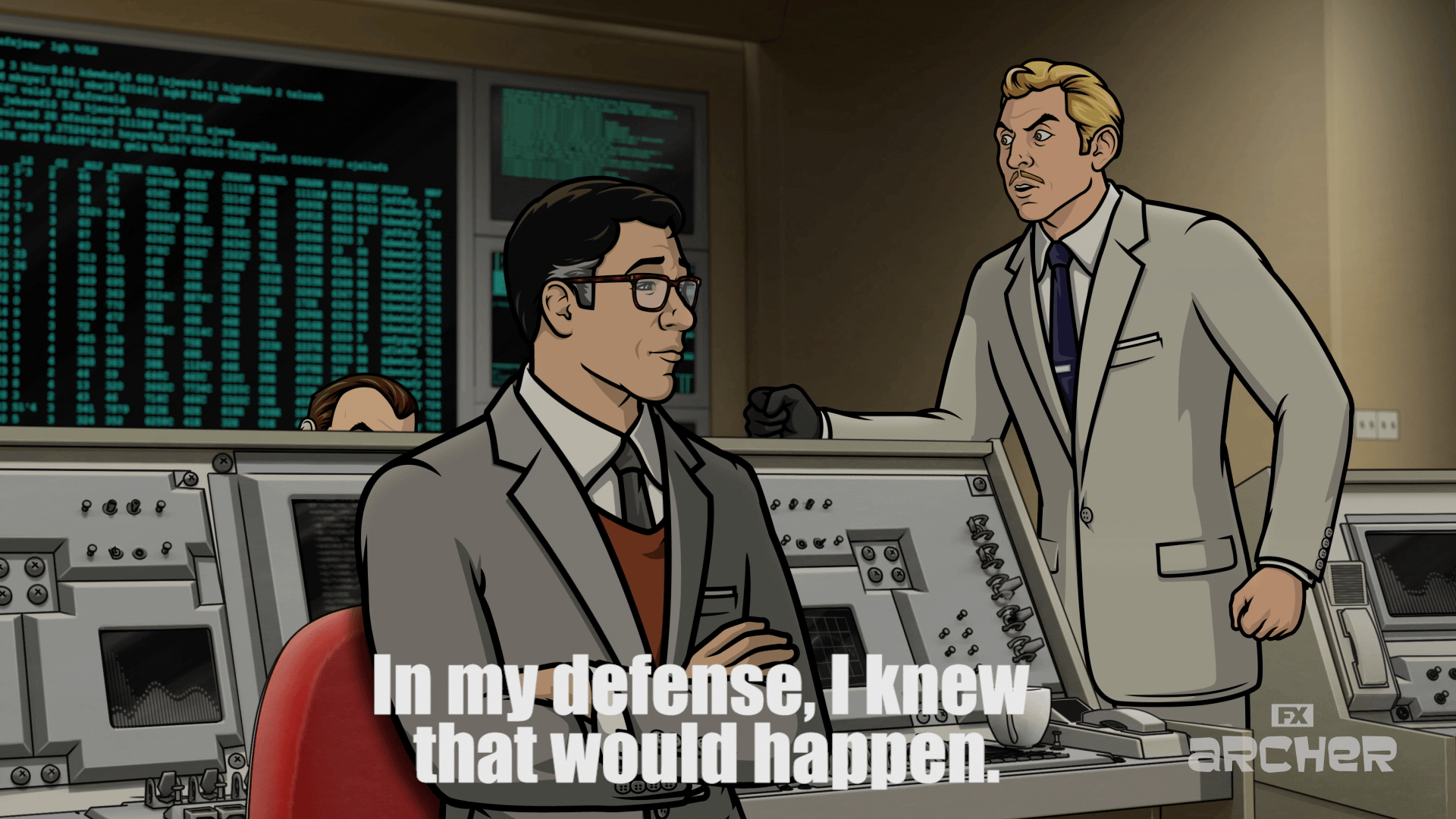 Archer Fx Memes This Week In TV: Archer Returns | Pop Culture Carousel