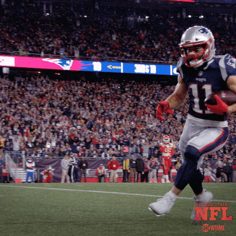 Inside The Nfl Running GIF by SHOWTIME Sports - Find & Share on GIPHY