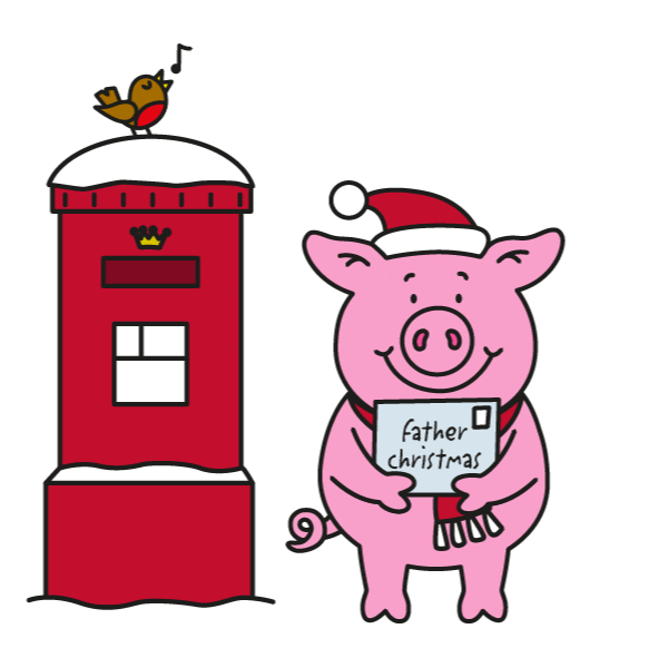 Percy Pig GIFs on GIPHY - Be Animated