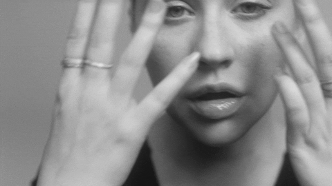 Accelerate GIF by Christina Aguilera - Find & Share on GIPHY