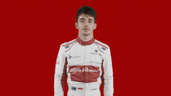 Charles Leclerc GIFs - Get the best GIF on GIPHY