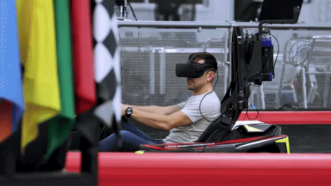 Indoor Karting GIFs - Get the best GIF on GIPHY