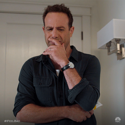 Nbc I Feel Bad GIF by NBC - Find & Share on GIPHY