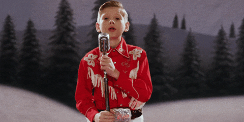 Yodeling Boy GIFs - Get the best GIF on GIPHY