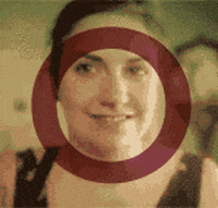 Lena Dunham Cake Gif