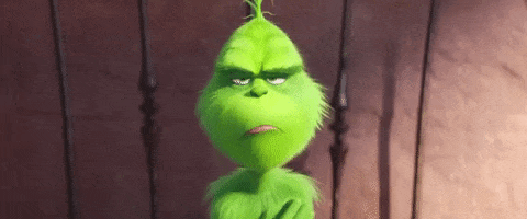Tired Waking Up GIF by The Grinch - Find & Share on GIPHY