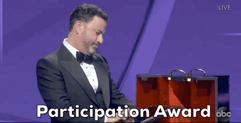 Abc Participation Award GIF by Emmys - Find & Share on GIPHY