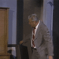 Oh My God Reaction GIF by Rodney Dangerfield - Find & Share on GIPHY