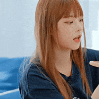Kpop Gifs Confused