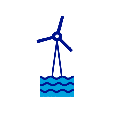 Water Power Sticker by National Grid UK for iOS & Android | GIPHY