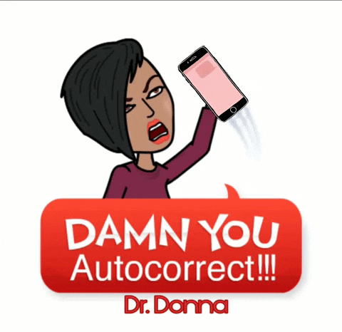 Damn-autocorrect GIFs - Get the best GIF on GIPHY