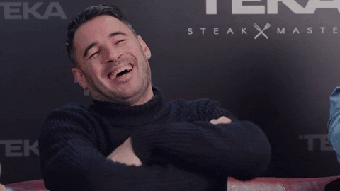 Happy Lucas GIF by Teka - Find & Share on GIPHY