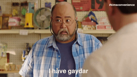 100% Appa GIF by Kim's Convenience - Find & Share on GIPHY