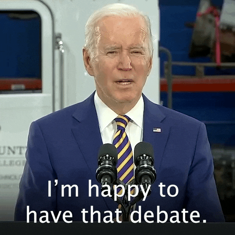Democratic-party-debates GIFs - Get the best GIF on GIPHY
