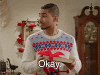 Opening-a-gift GIFs - Get the best GIF on GIPHY