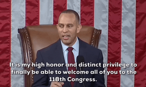 10 of the Most-Viewed News and Politics GIFs From January 2023 by GIPHY ...