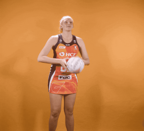 Shooting Giants Netball GIF by GIANTS - Find & Share on GIPHY
