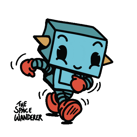 The Space Wanderer GIFs on GIPHY - Be Animated