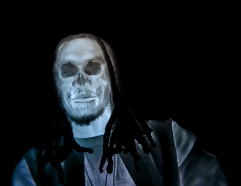 Sinister Mr Boogie Gif