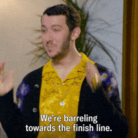 Finish Line Gif