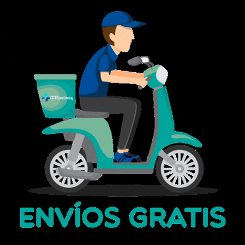 Envio A Domicilio GIFs - Get the best GIF on GIPHY