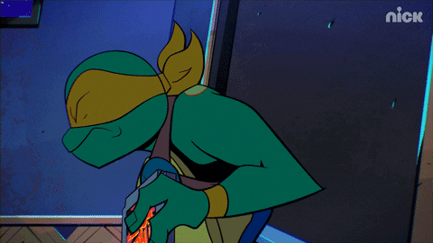Rise Of The Tmnt GIF by Teenage Mutant Ninja Turtles - Find & Share on ...