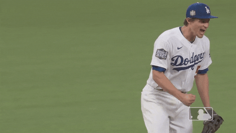 Screaming Major League Baseball GIF by MLB - Find & Share on GIPHY