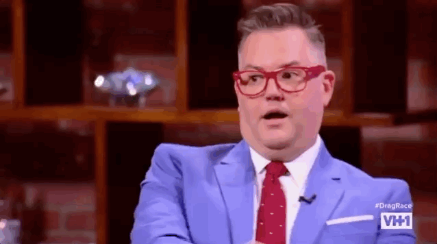 Episode 5 Ross Matthews GIF by RuPaul's Drag Race - Find & Share on GIPHY