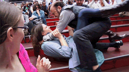 Guerrilla Theater GIFs - Get the best GIF on GIPHY
