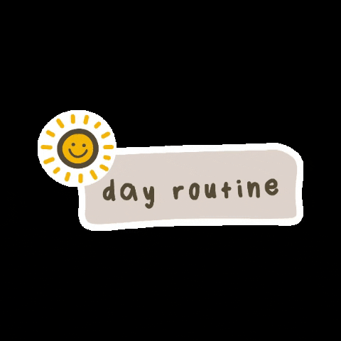 Day Routine GIFs - Get the best GIF on GIPHY