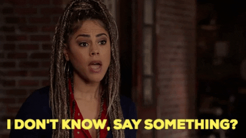 Lenora Crichlow Deception GIF by ABC Network - Find & Share on GIPHY