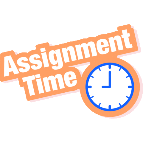 Studying Victoria University Sticker By Sticker for iOS & Android | GIPHY